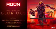 5. Generation von AGON wird um 270/240 Hz QHD-Gaming-Monitore mit Fast ...