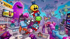 Glitch-Jäger: Magnetisches Chaos von Toylogic Inc und Skybound Games ...