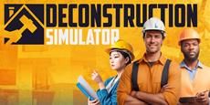 Like a wrecking ball! Deconstruction Simulator is available on Steam ...