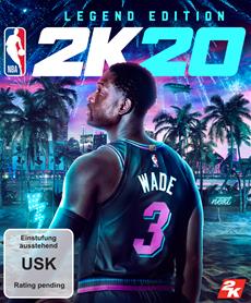 Welcome to the Next! Anthony Davis und Dwyane Wade als legendäre Cover ...