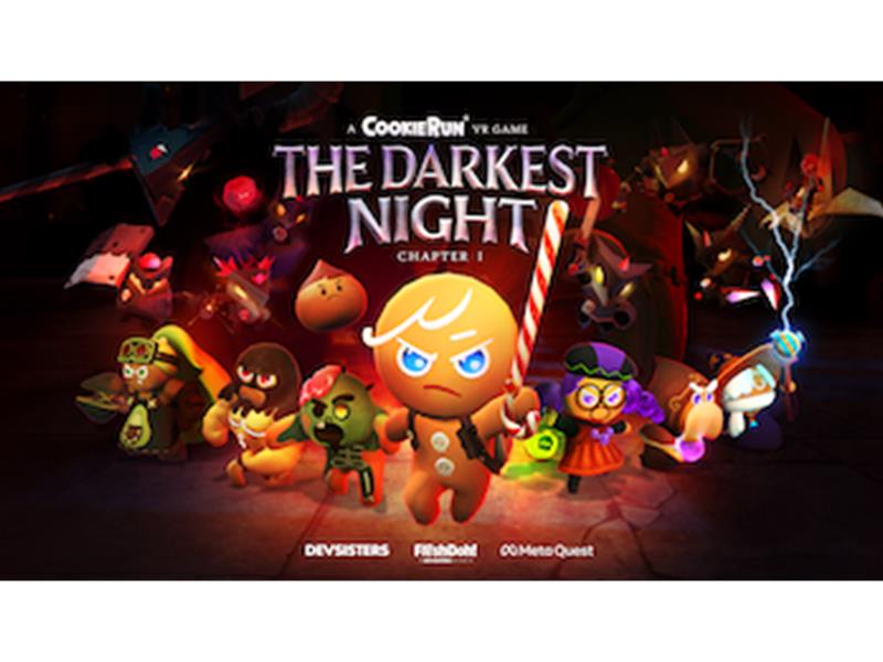 Devsisters enthüllt das erste VR-Spiel aus dem CookieRun-Universum ...