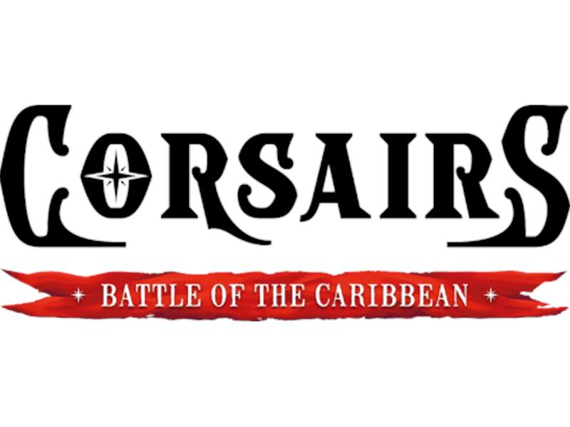 Corsairs - Battle of the Caribbean will launch on May 18, 2026 and ...